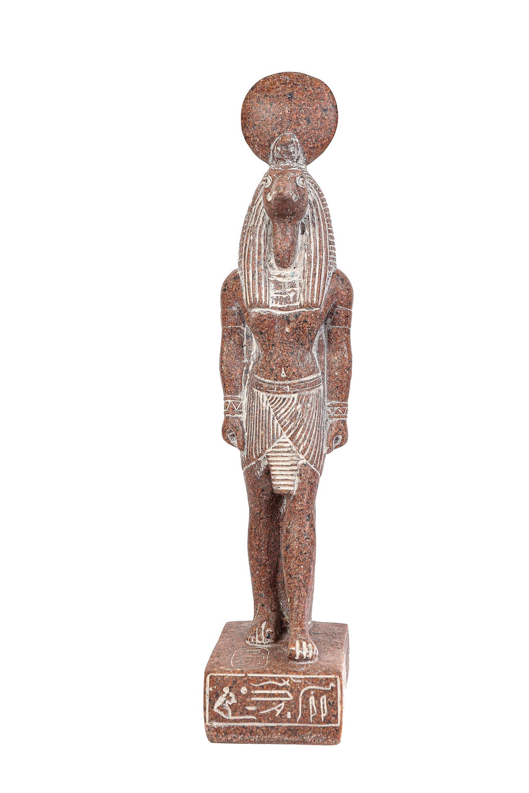 Ancient Egyptian Statue of Thoth Symbol of Moon, Magic, and Master of ...