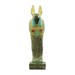 A Unique Ancient Egyptian Statue of Anubis Jackal God of Afterlife and ...