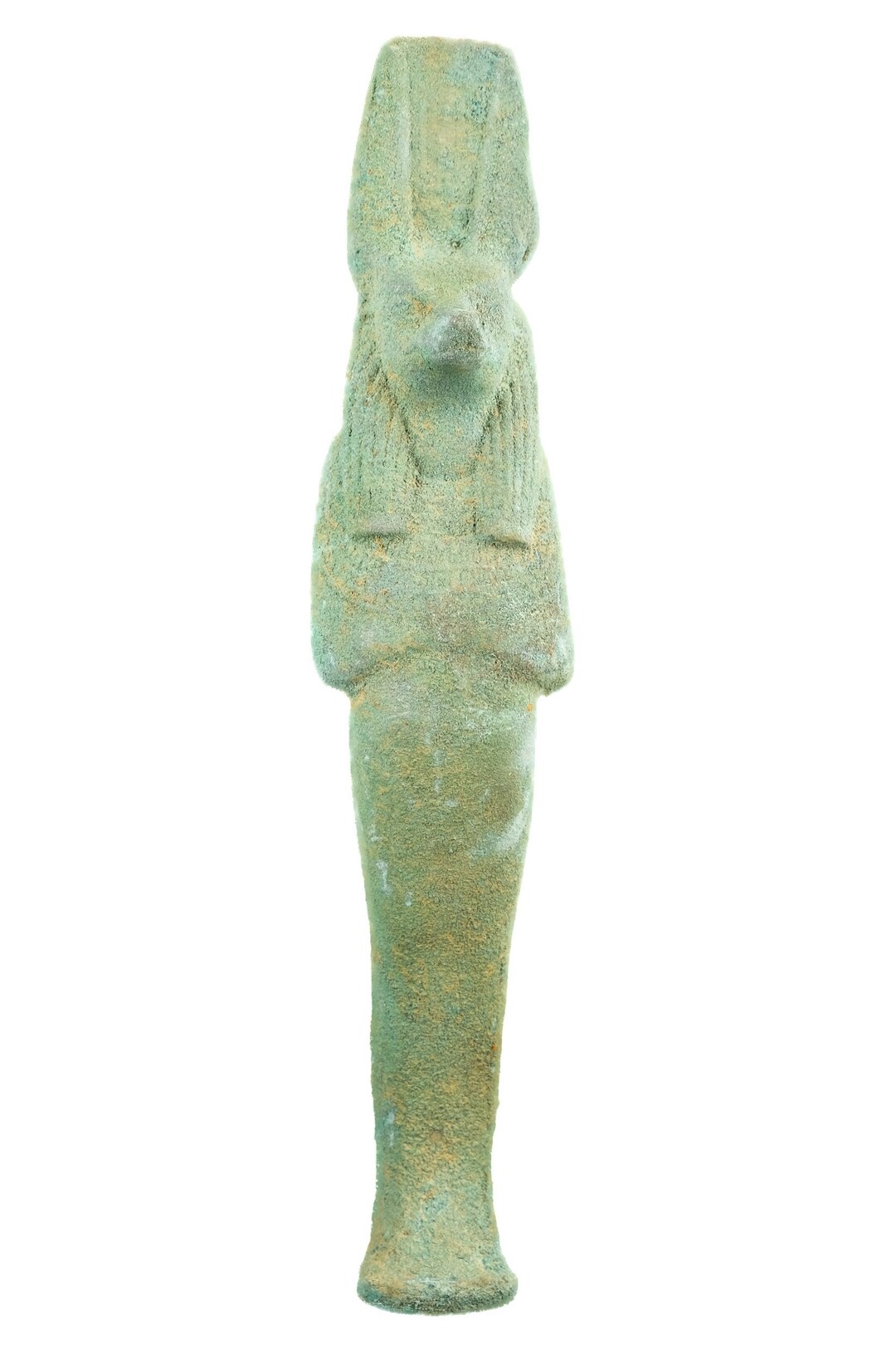 Ancient Egyptian Statue of Anubis Jackal Symbol of Afterlife and ...
