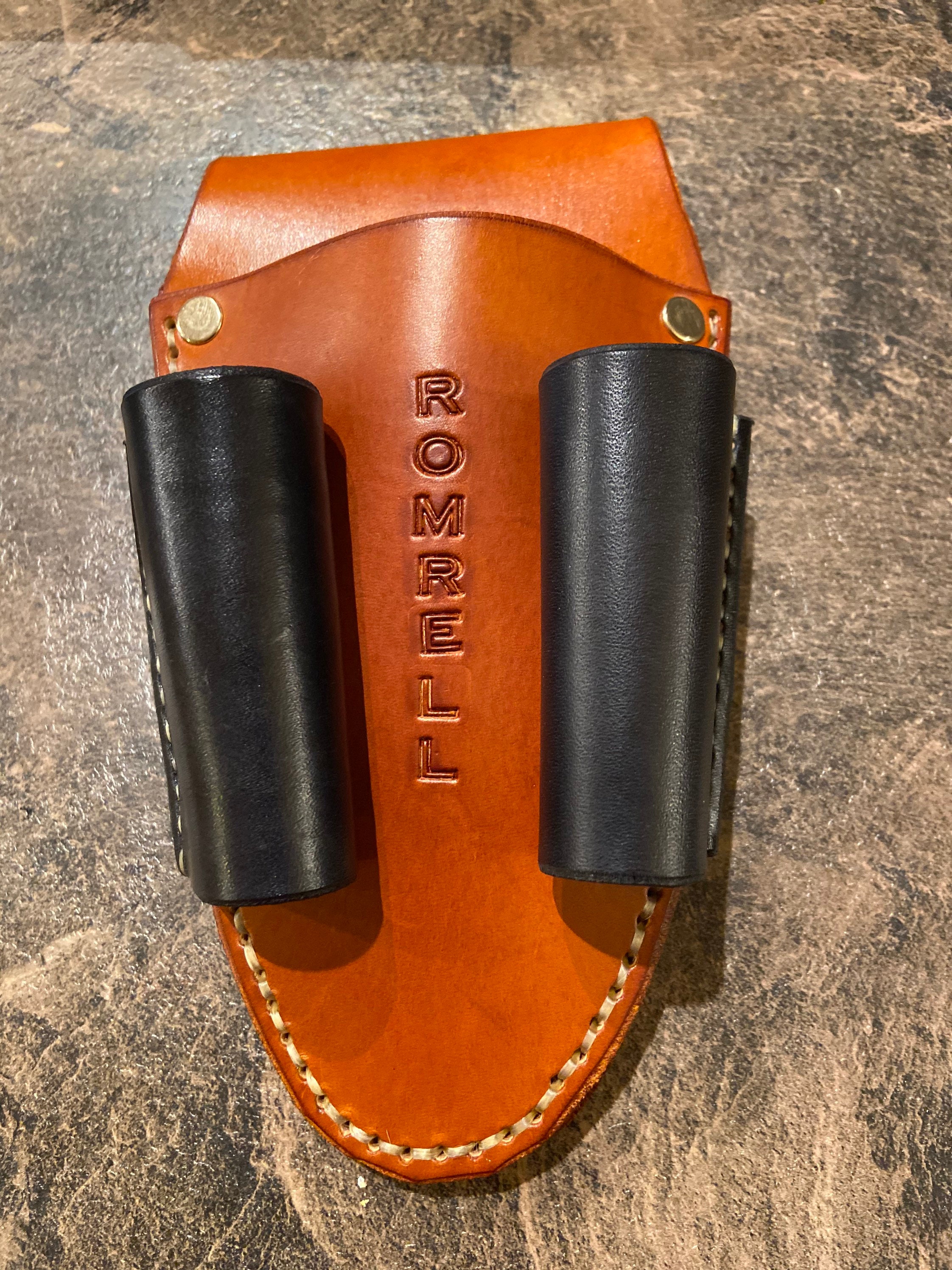 Tool Pouch With 3rd Screwdriver Pocket | Etsy