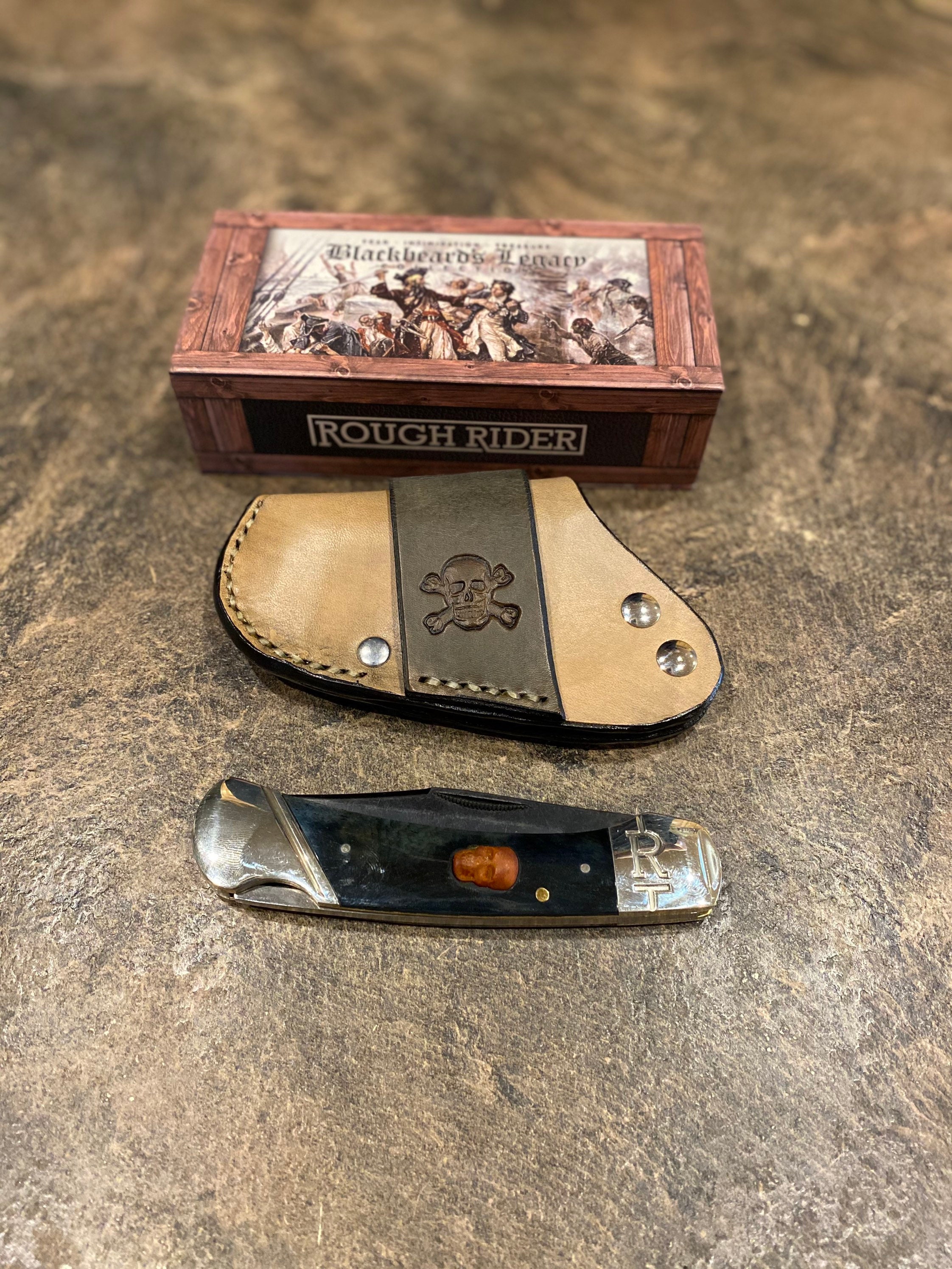 Quickdraw Knife - Etsy