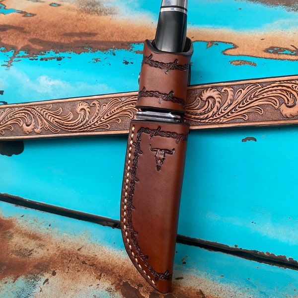 Custom Sheath - Etsy