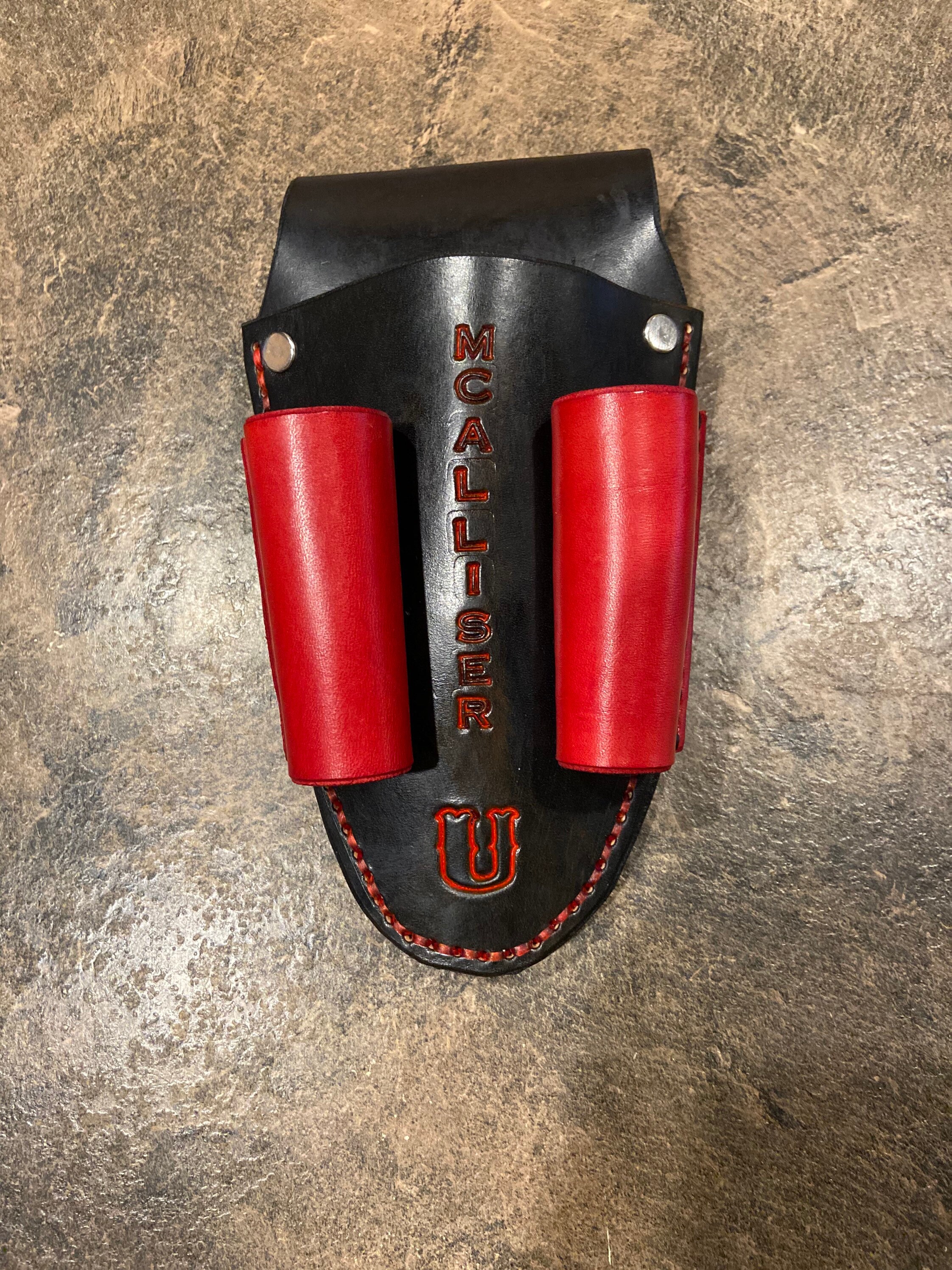 Tool Pouch With 3rd Screwdriver Pocket - Etsy