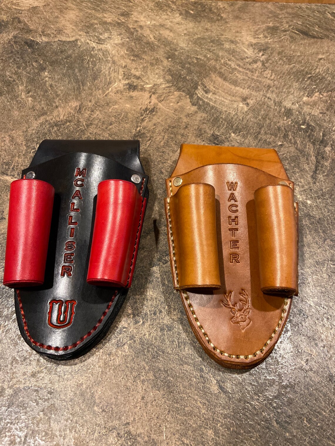 Tool Pouch With 3rd Screwdriver Pocket | Etsy