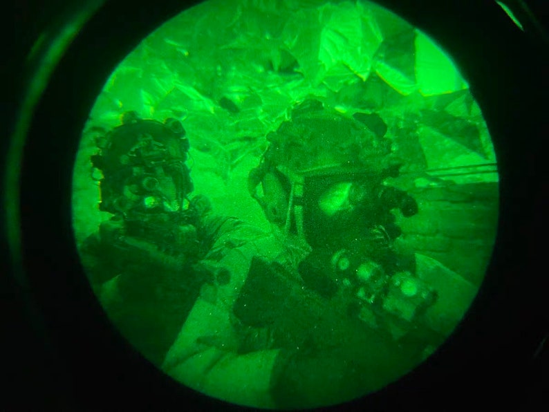 GS610 NNVT Gen 2+ Analog Night Vision Goggle - Etsy