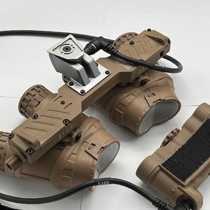 DL-99M Digital Quad Night Vision - Etsy