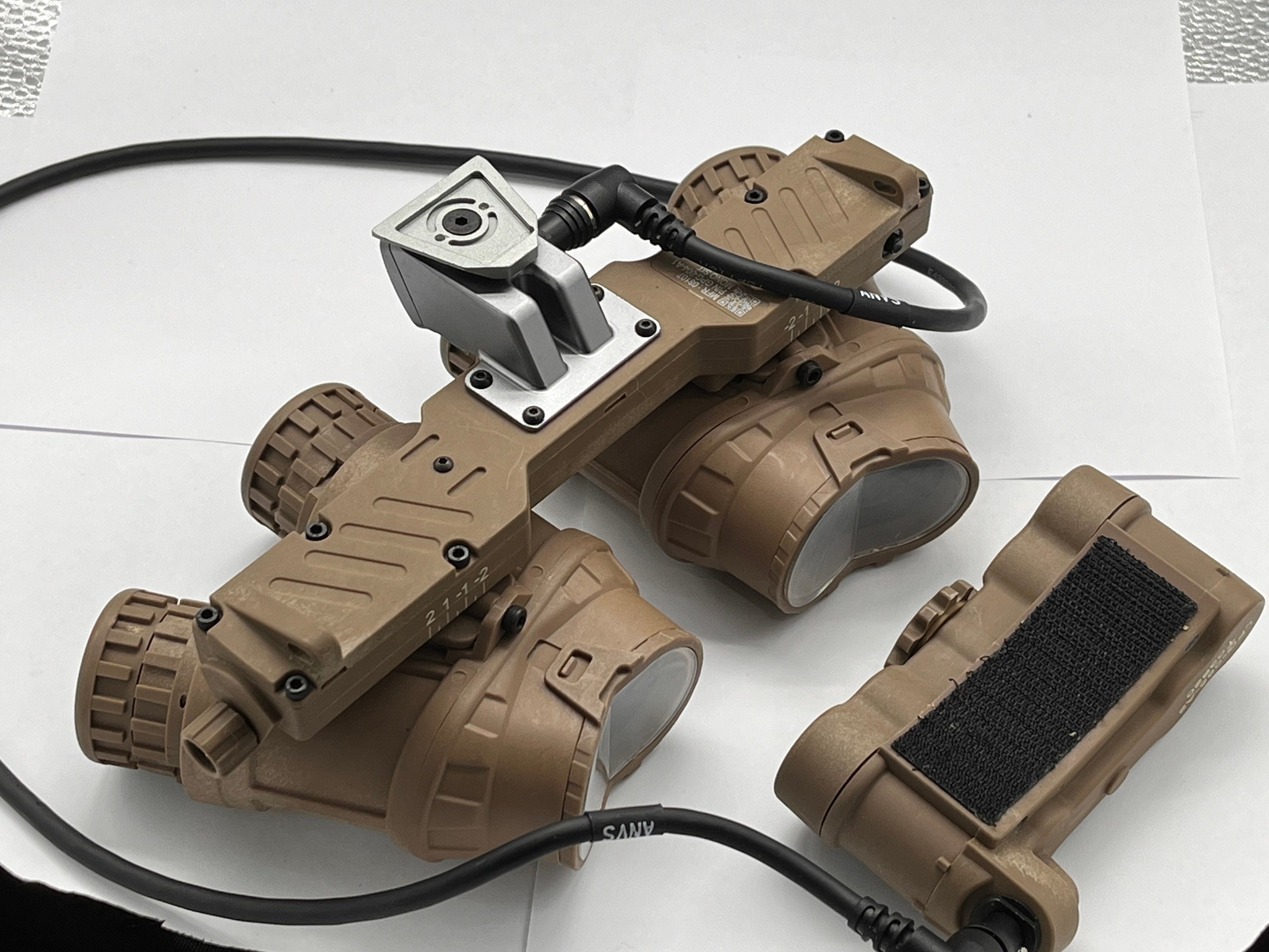 DL-99M Digital Quad Night Vision - Etsy