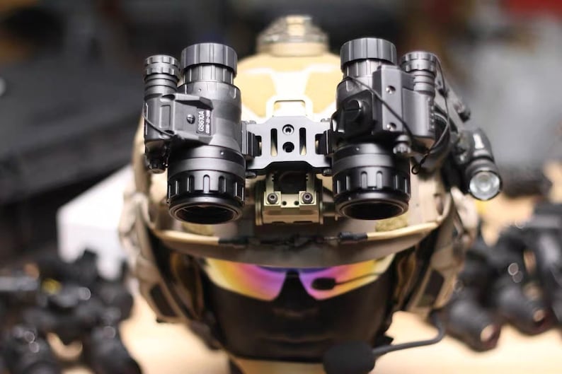 GS610 NNVT Gen 2+ Analog Night Vision Goggle - Etsy
