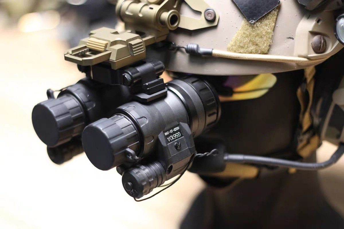 GS610 NNVT Gen 2+ Analog Night Vision Goggle - Etsy