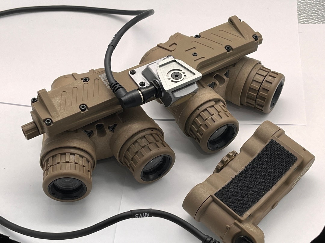 DL-99M Digital Quad Night Vision - Etsy