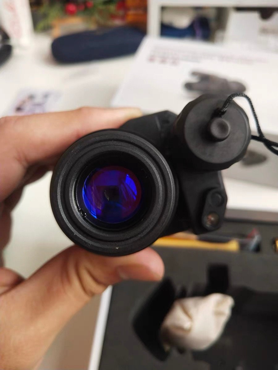 GS610 NNVT Gen 2+ Analog Night Vision Goggle - Etsy