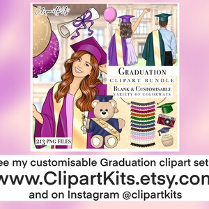 Graduation Clipart, Kawaii Graduate Boy PNG, Cute School Awards Chibi ...