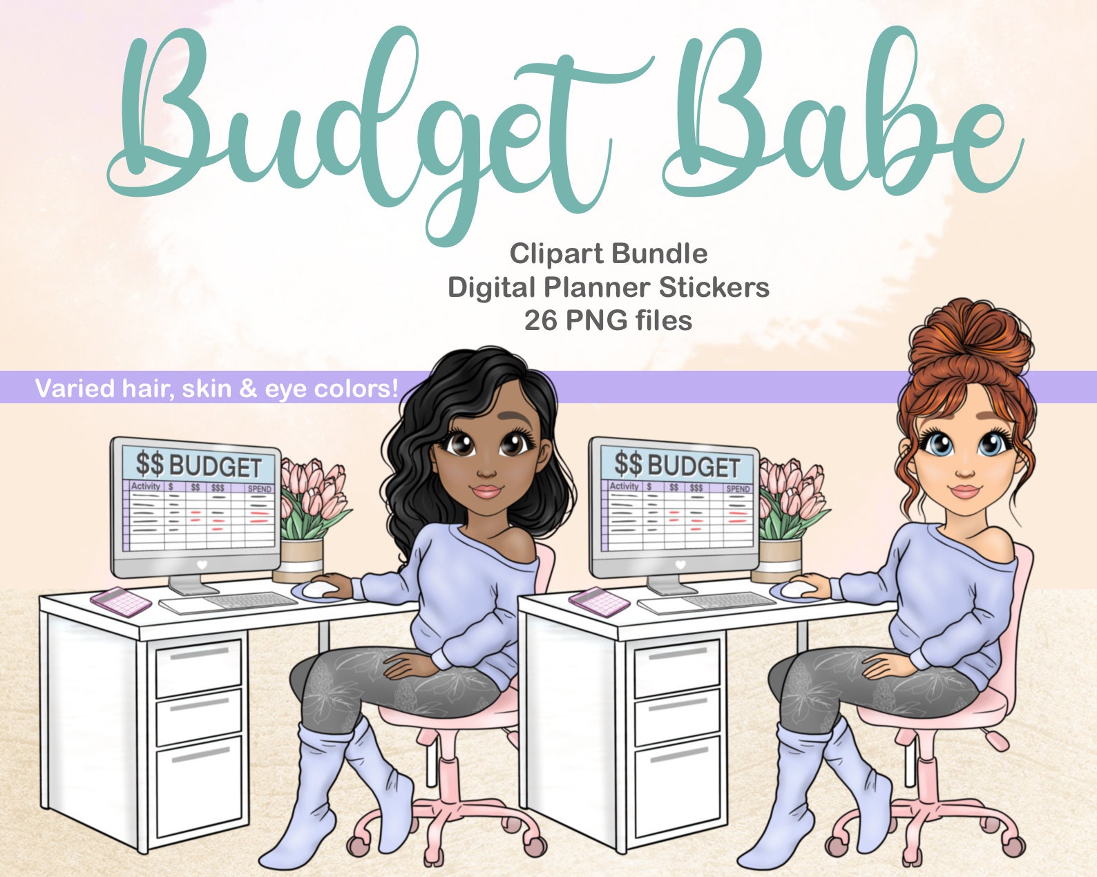 Budget Project Clipart
