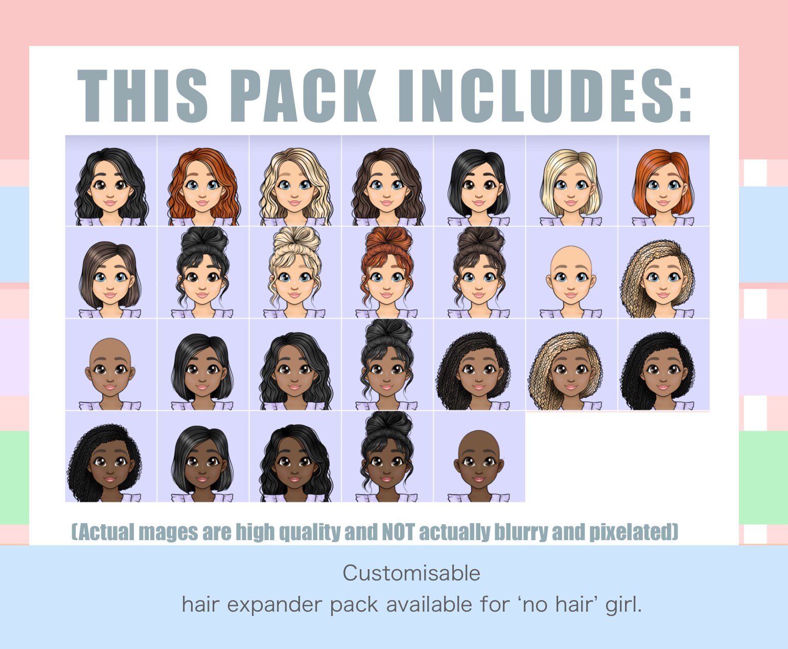 Card Maker Crafting Girl Clipart / Crafter Logo PNG / Cricut - Etsy