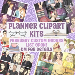 Hand Drawn Sleep Clipart Bundle / Pajama Clipart Bundle / Night Routine ...