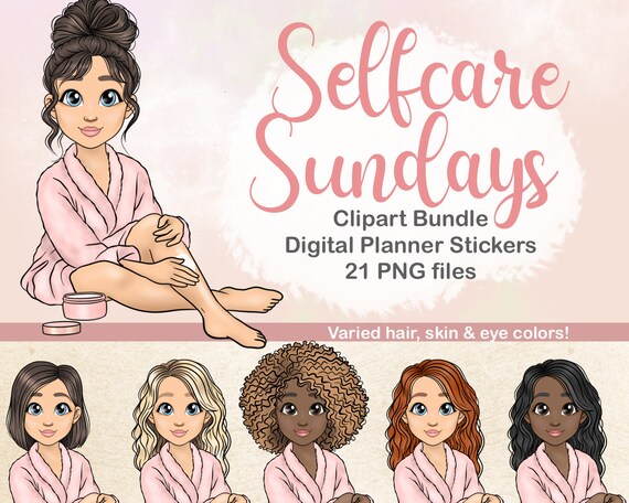 Pamper Clipart