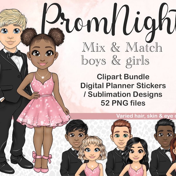 Prom King and Queen - Etsy