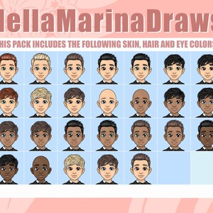 Graduation Clipart, Kawaii Graduate Boy PNG, Cute School Awards Chibi ...