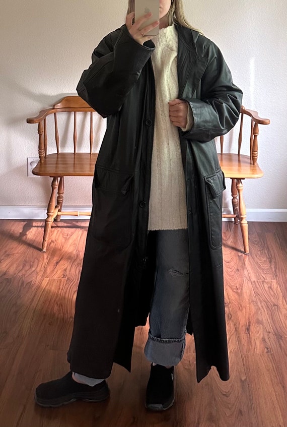 full leather jacket - Gem