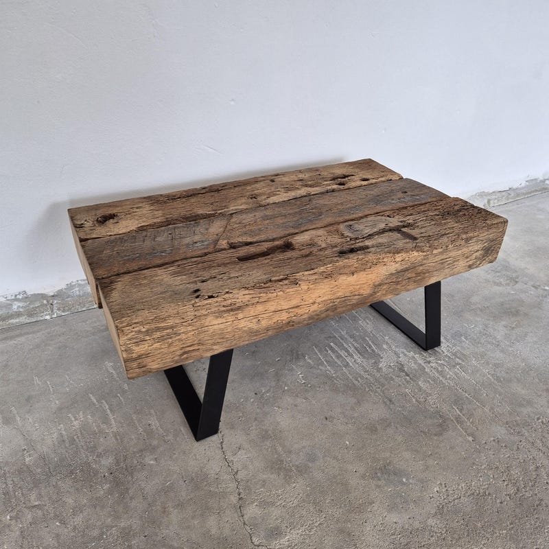 Couchtisch eiche 80 cm - Etsy.de