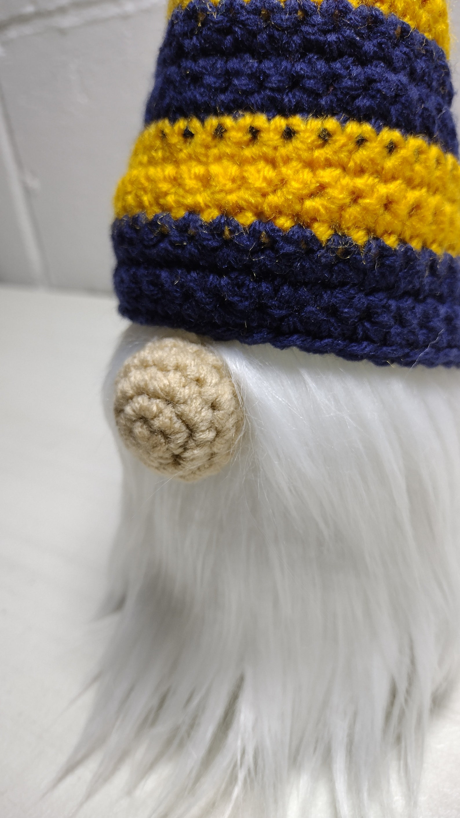 Glowing Gnomes Light up Gnome Crochet Gnomes Personalized - Etsy