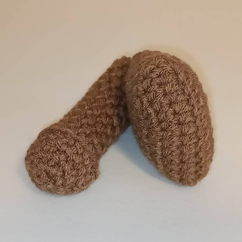 Crochet Packer FTM Prosthetic Drag Costume Pack and Play - Etsy New Zealand