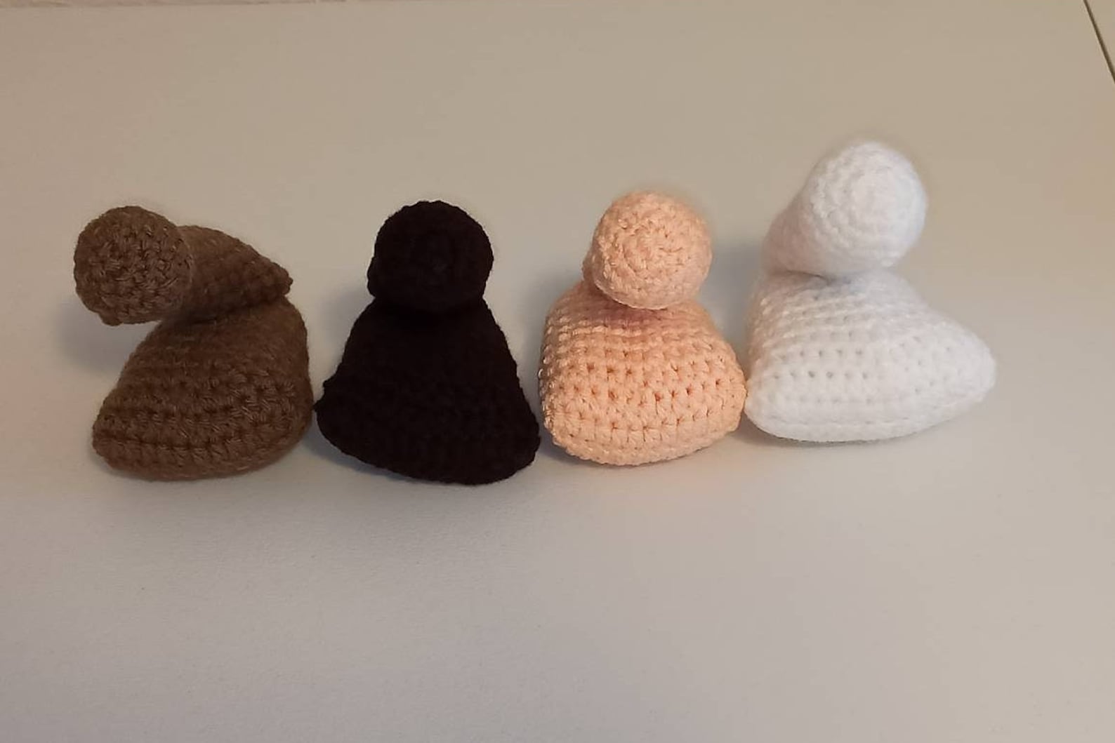 Crochet Packer FTM, Prosthetic, Drag Costume, Pack and Play Packer ...