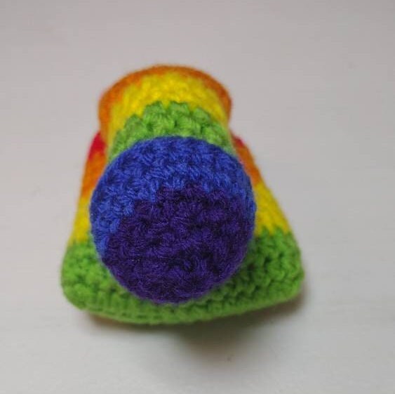 Pride Package, Crochet Packer FTM, Prosthetic, Drag Costume, Pack and ...