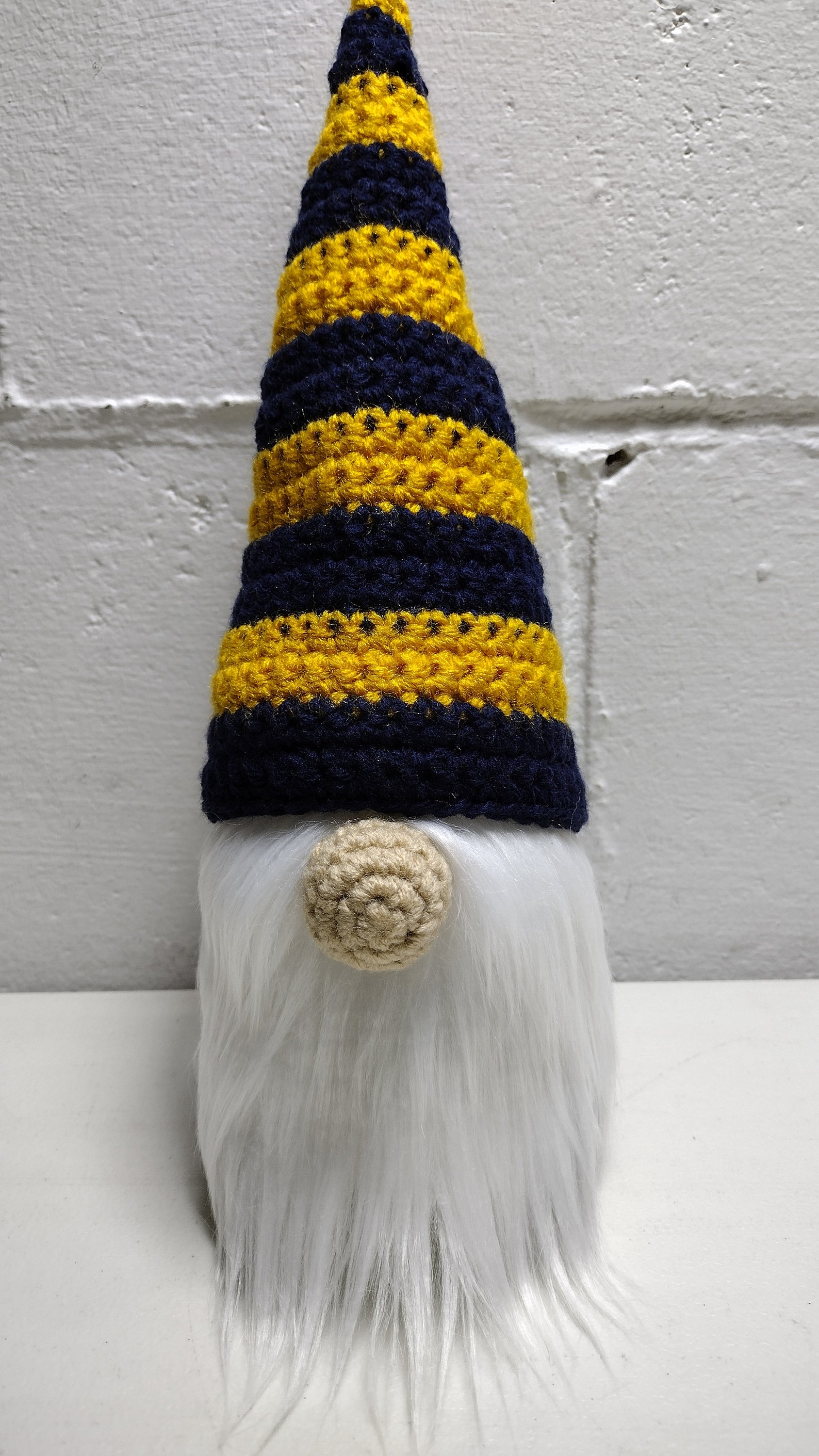 Glowing Gnomes Light up Gnome Crochet Gnomes Personalized - Etsy