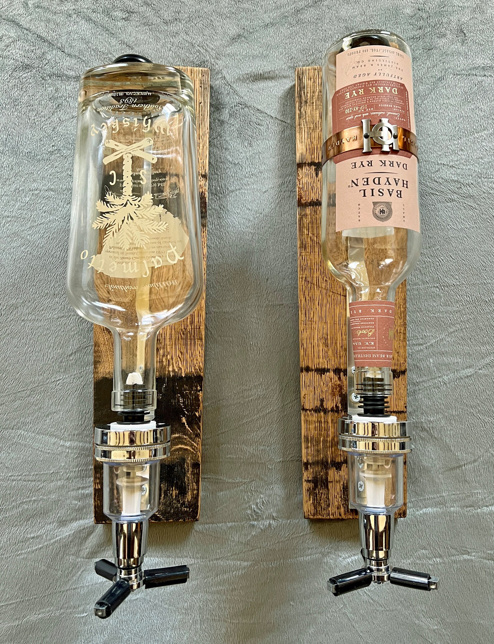 Liquor Dispenser Single Perfect for Bar Man Cave and - Etsy