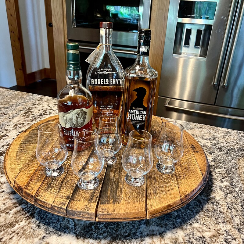 Small Lazy Susan for Table - Etsy