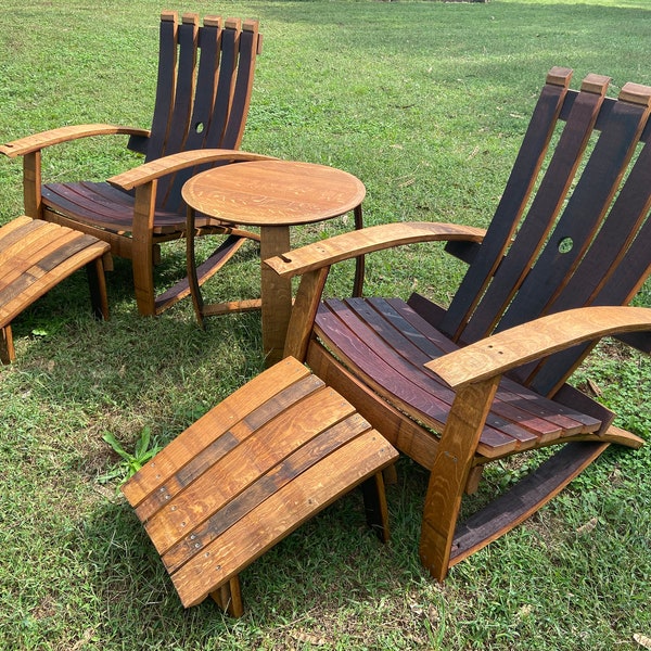 Adirondack Table - Etsy