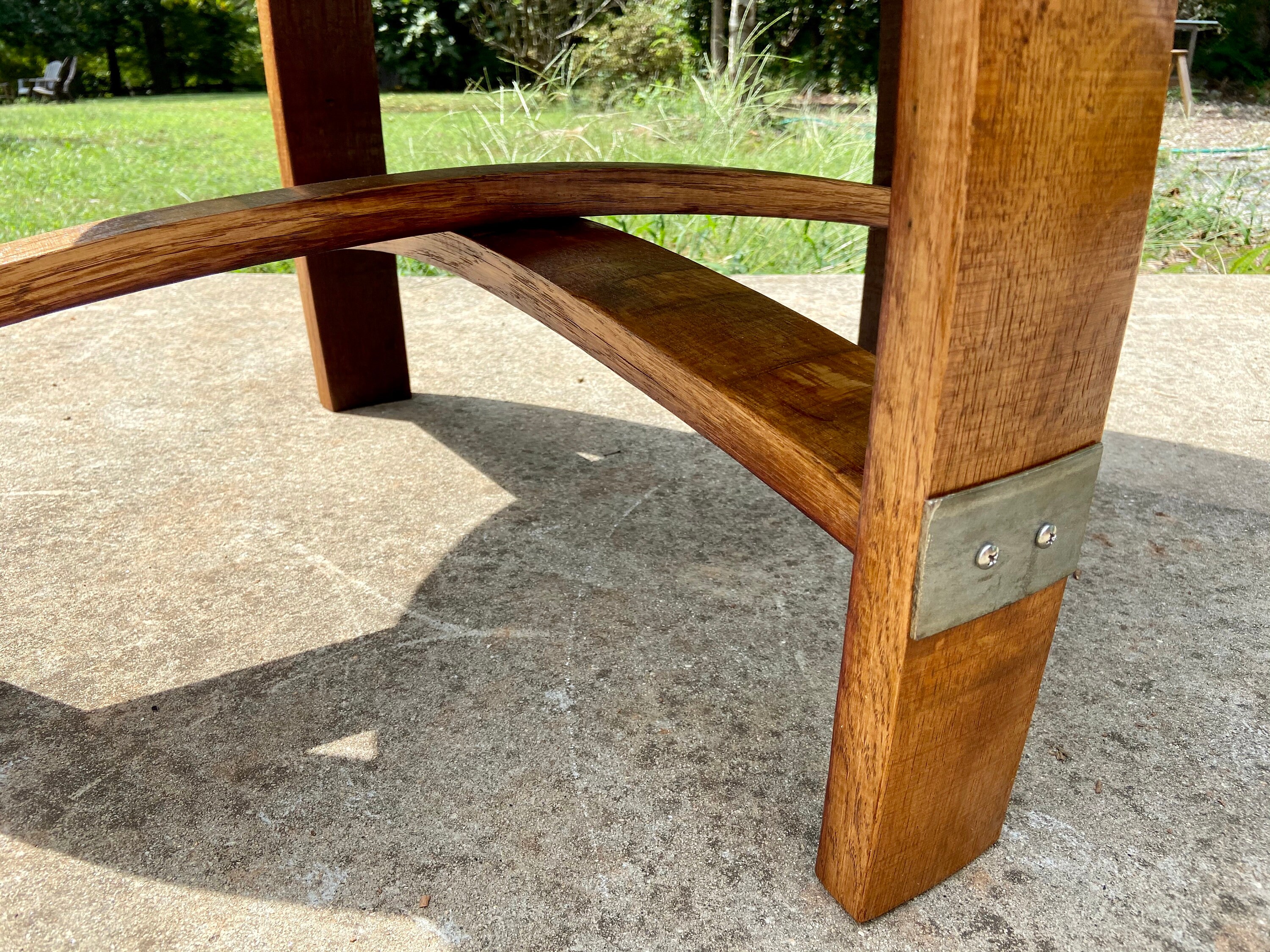 Indoor Side Table Perfect for Family Room Den Office - Etsy