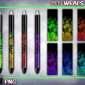 Weed 420 Pen Wraps Png\cannabis Pen Wrap Png\marijuana Pen Wraps\pen ...