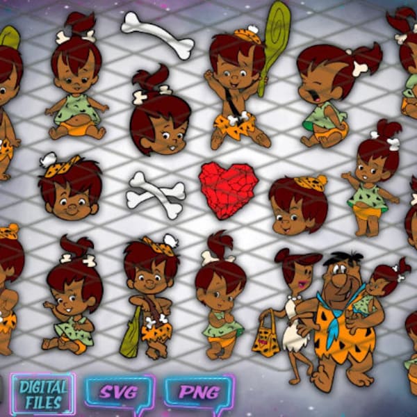 African Bam Bam Png - Etsy