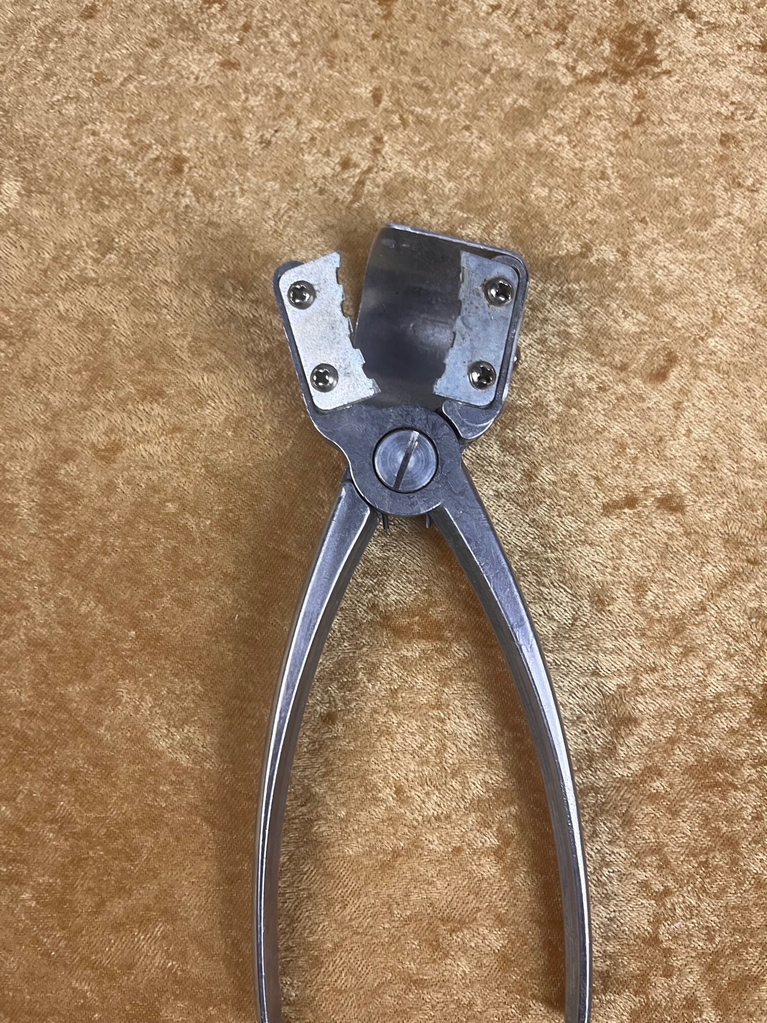 Antique Vintage Texan Nut Sheller - Etsy