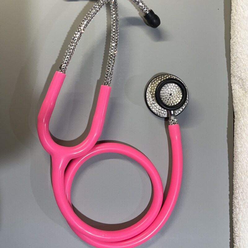 Bling Stethoscope - Etsy