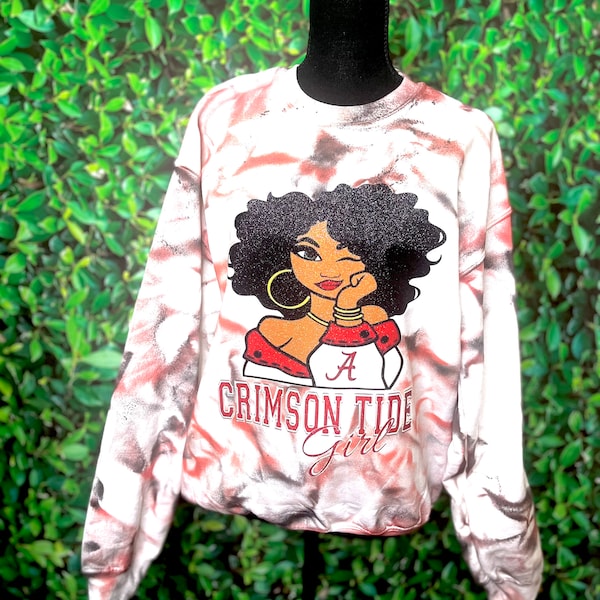Alabama Black Girl Svg - Etsy