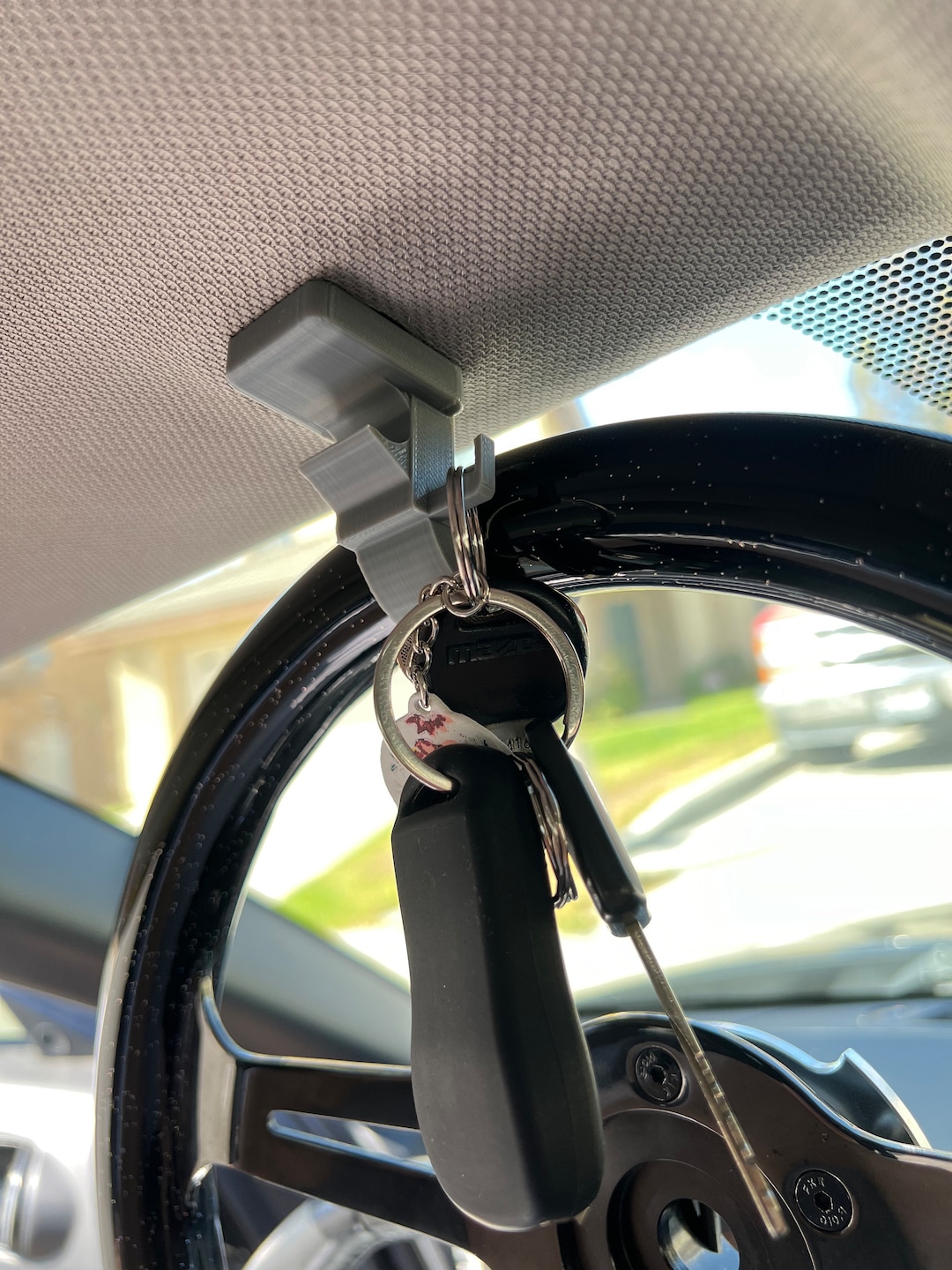 350z Steering Wheel Display Hook - Etsy