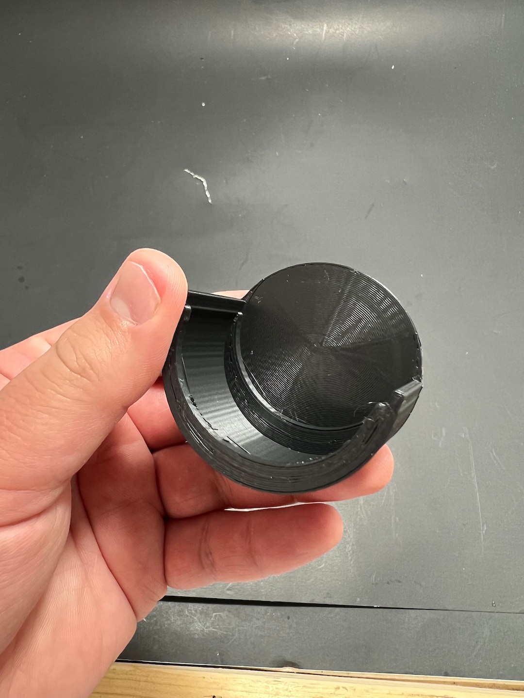 Universal Gas Cap Holder 3d Printed - Etsy