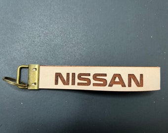 Nissan Keychain - Etsy
