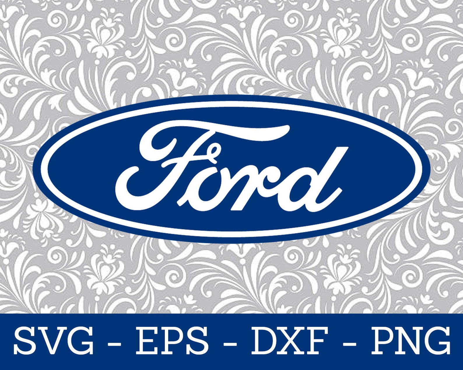 Ford Logo Svg Ford Logo Png Ford Svg Logo Svg Eps Png - Etsy Canada