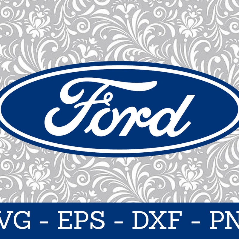 Ford Svg - Etsy