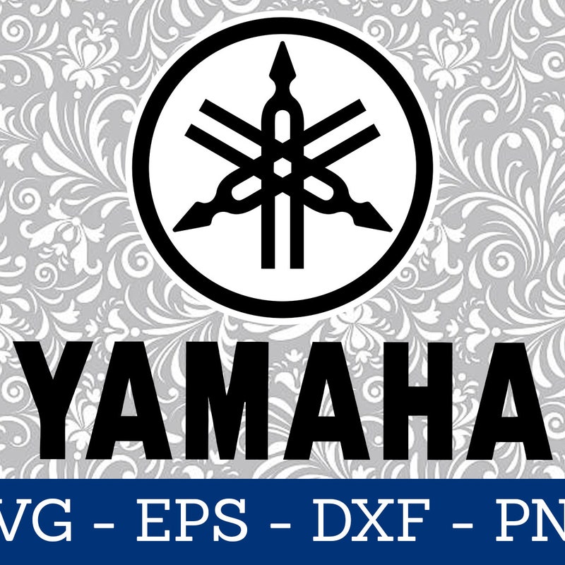 Yamaha Logos Png - Etsy