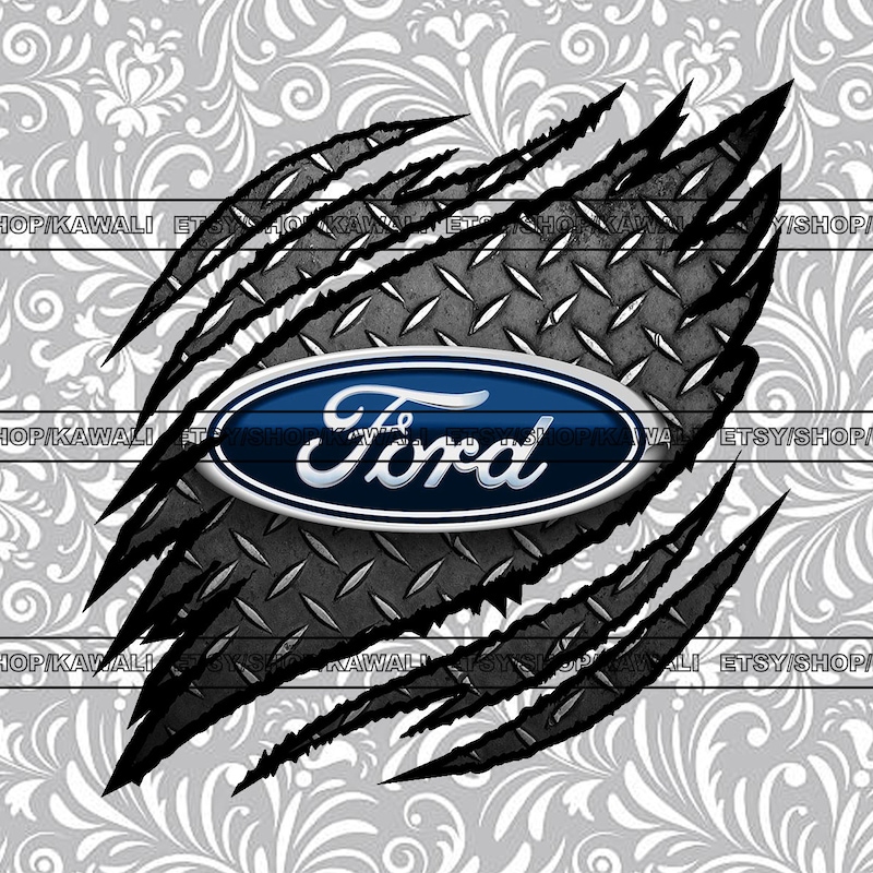 Ford Svg - Etsy