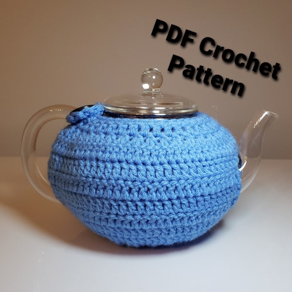 Teapot Cozy - Etsy