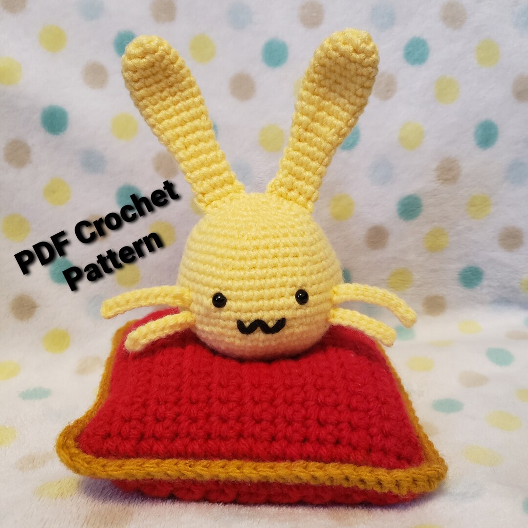 Crochet Pattern - NEW Cotton Slime - Slime Rancher 2 Plush - Etsy