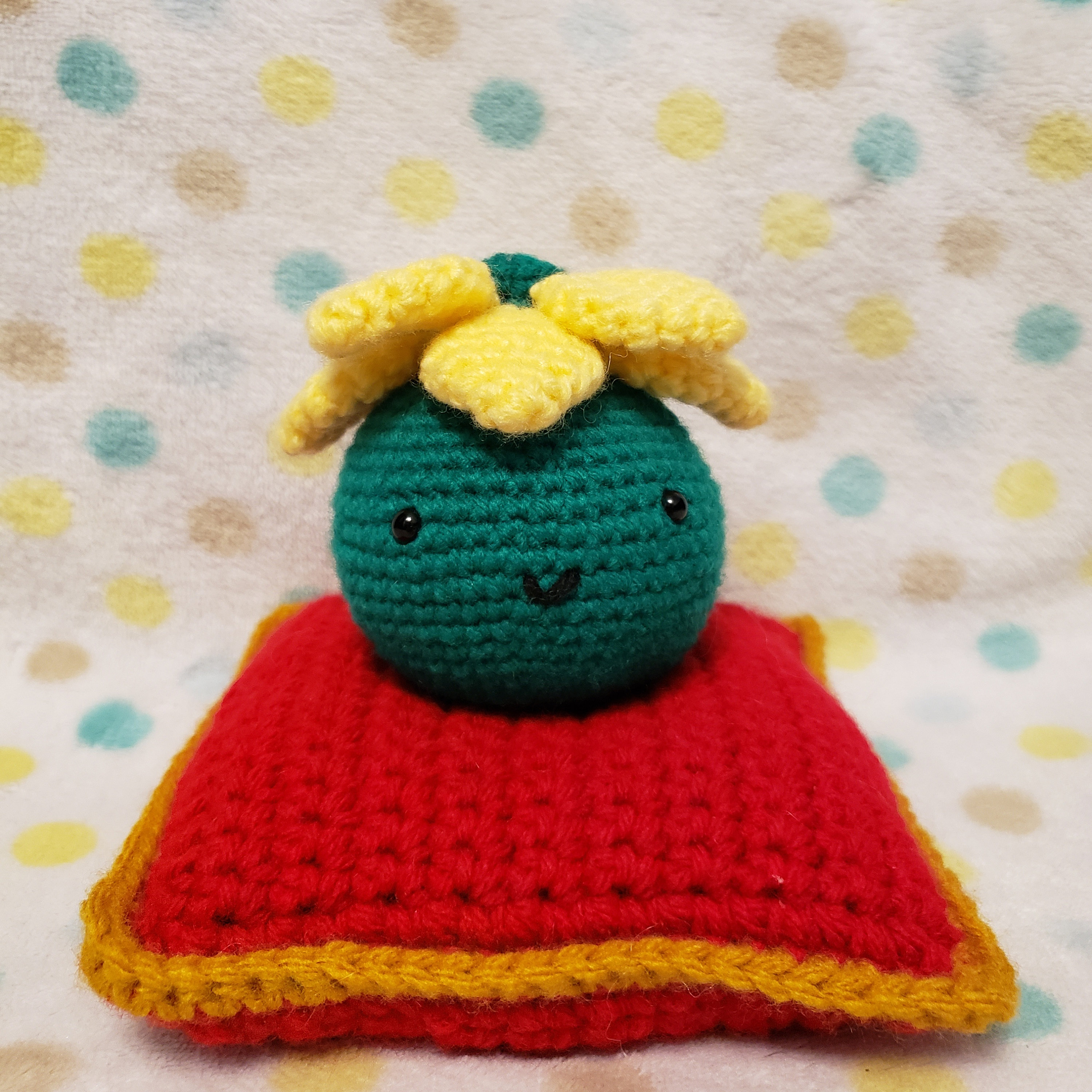 Crochet Pattern - Tangle Slime - Slime Rancher Plush - Etsy