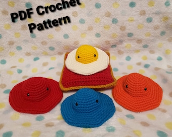 Crochet Pattern Tangle Slime Slime Rancher Plush - Etsy