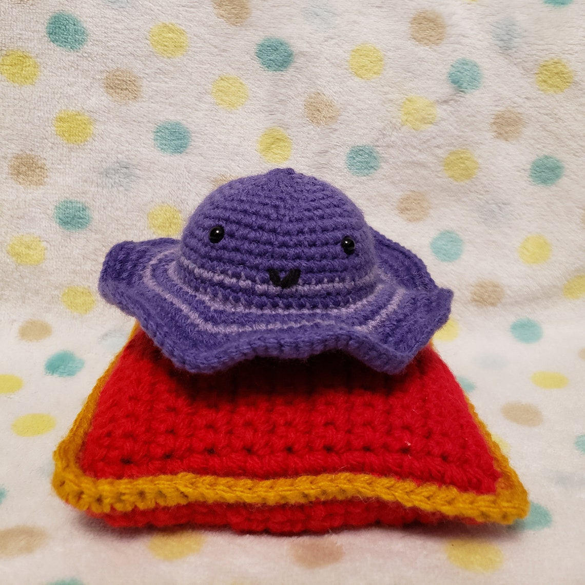 Crochet Pattern - Dervish Slime - Slime Rancher Plush - Etsy